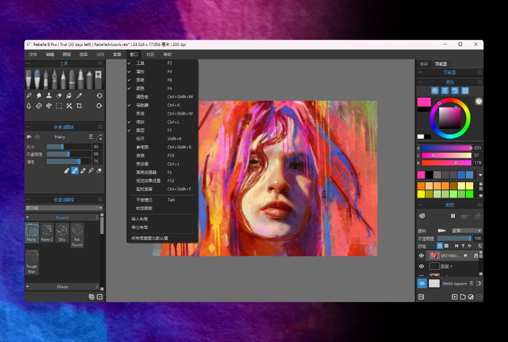 Rebelle Software - Officially Authorized Genuine Software Platform